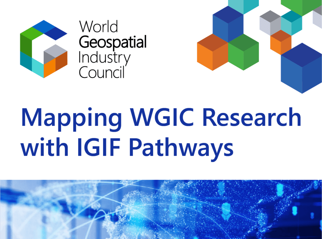 Geospatial: Driving Innovation in Power Utilities | WGIC