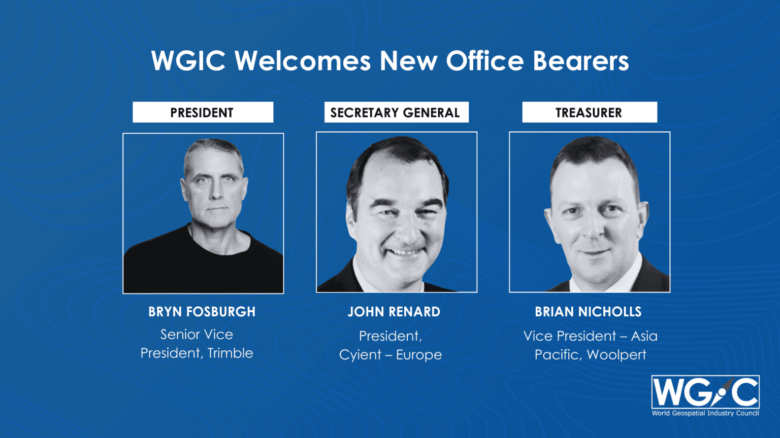 WGIC's Executive Board Office Bearers 2023-25 Announced