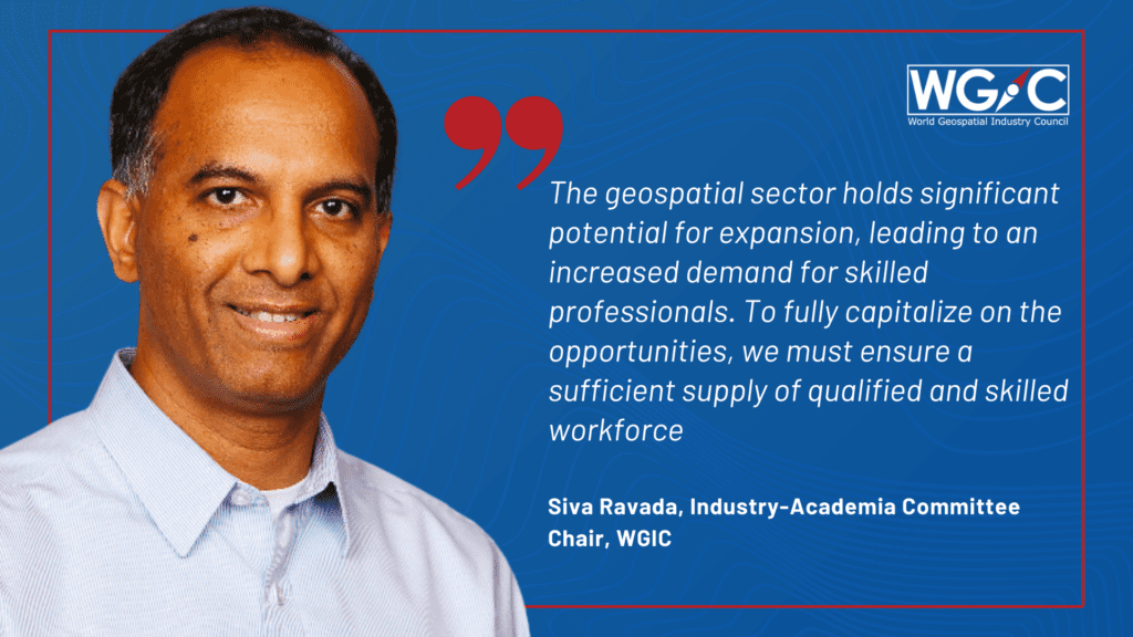 Crucial Geospatial Industry-Academia Collaboration