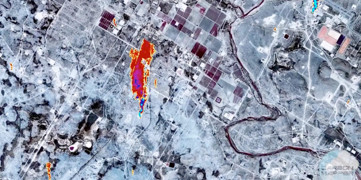 Carbon Mapper - WGIC